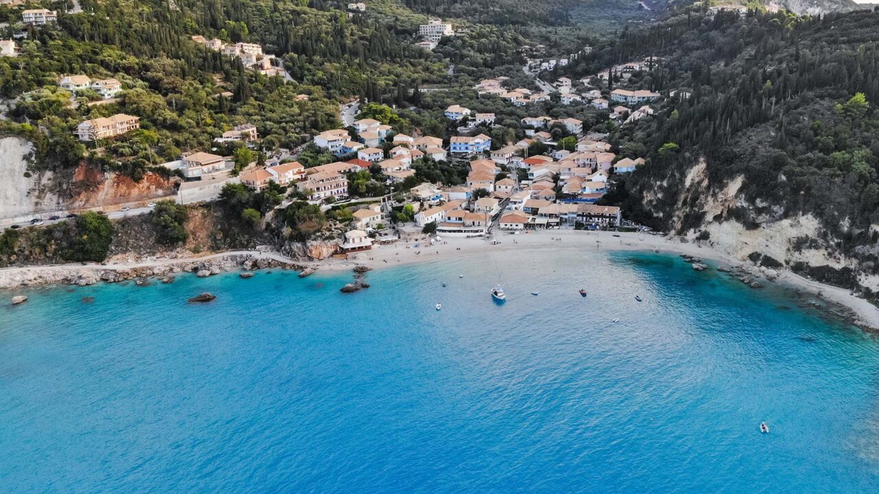 Ανακάλυψε τις 12 καλύτερες παραλίες της Λευκάδας - Vavoulis tours